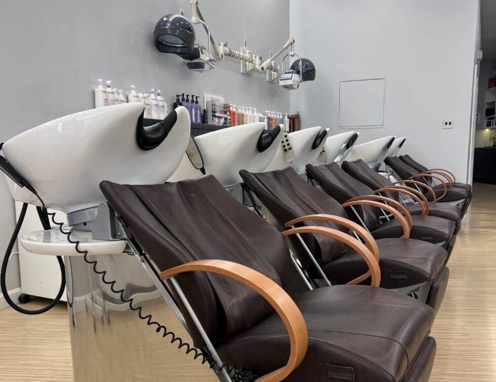 Hair Cutting & Styling - Orange Salon