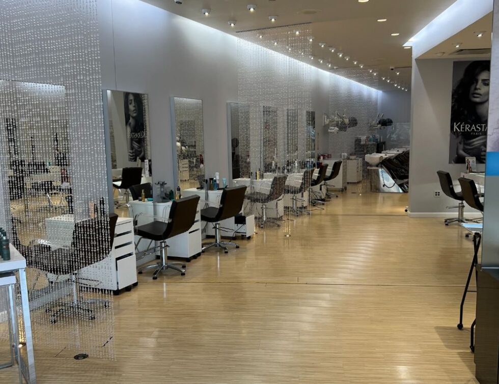 Our Team - Orange Salon